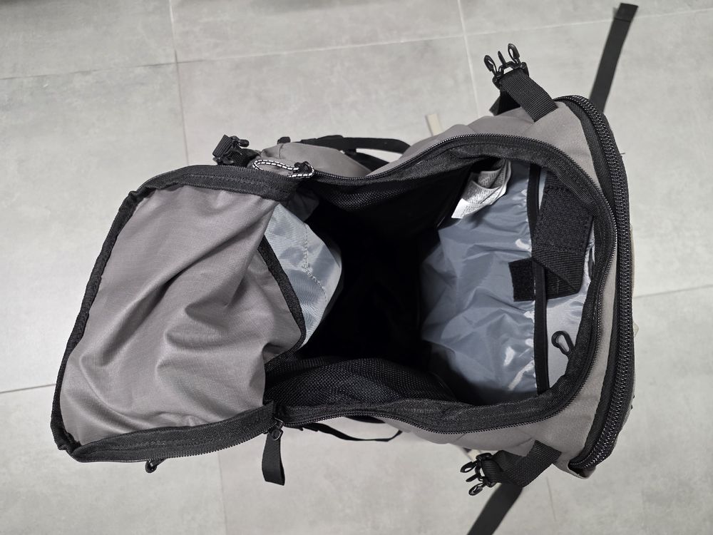Sac à dos Forclaz, 70 litres, travel 900 easy fit (D'occasion) à La ...