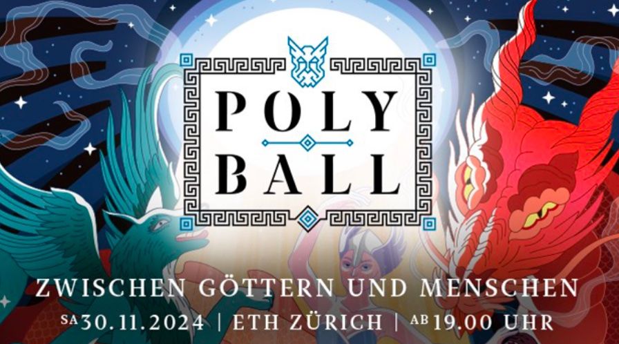 1x Polyball Ticket 2024 (Neu und originalverpackt) in Langnau am Albis für CHF 118 – mit ...