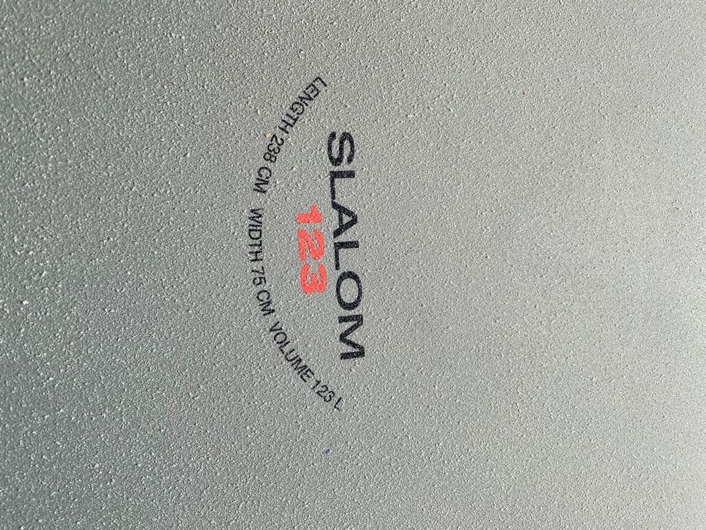 MISTRAL SLALOM 123LT | Kaufen auf Ricardo