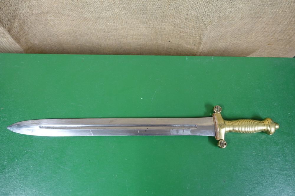 Zürcher Artillerie Faschinenmesser 1842/52 (Gebraucht) in Richigen für CHF 220 – mit Lieferung ...