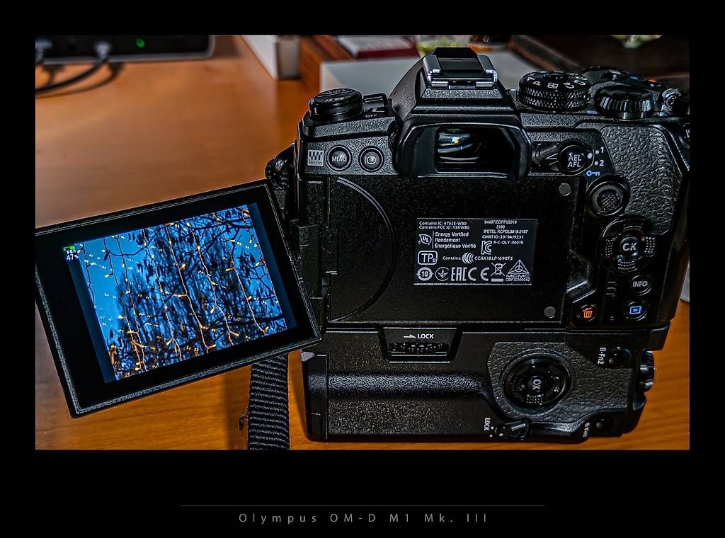 Olympus OM-D M1 Mk. III (Gebraucht) in Genève für CHF 630 – nur ...