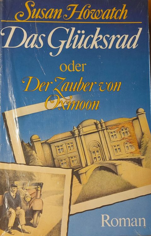 Roman von Susan Howarth Das Glücksrad (Neu und originalverpackt) in ...