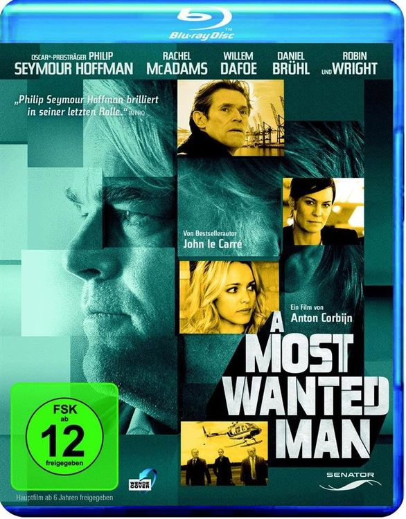 Blu-Ray: A MOST WANTED MAN (Gebraucht) in Schwerzenbach für CHF 3 – mit ...