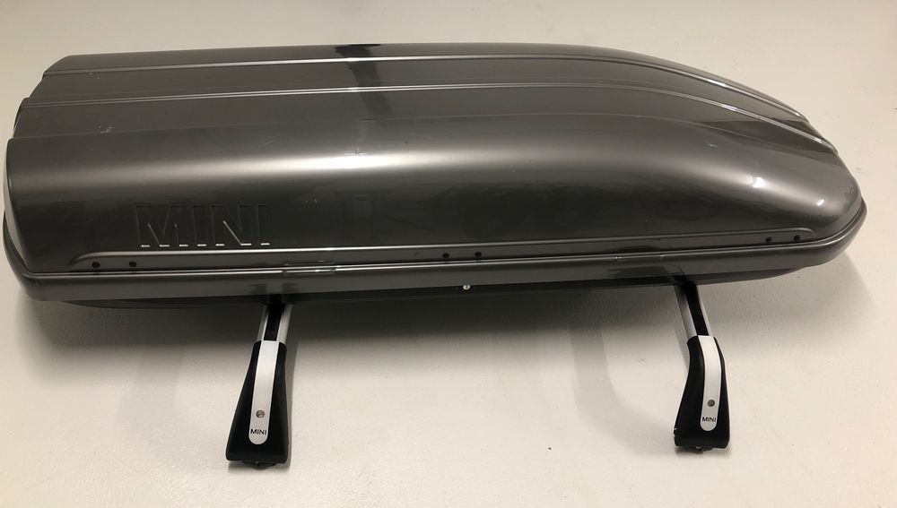 Dachbox Mini Original (R55/R56) | Kaufen auf Ricardo