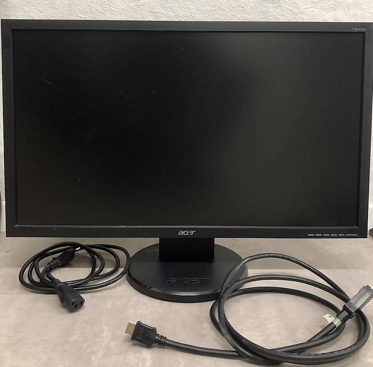 Monitor (Gebraucht) in Oetwil a.d. Limmat für CHF 40 – nur Abholung auf ...
