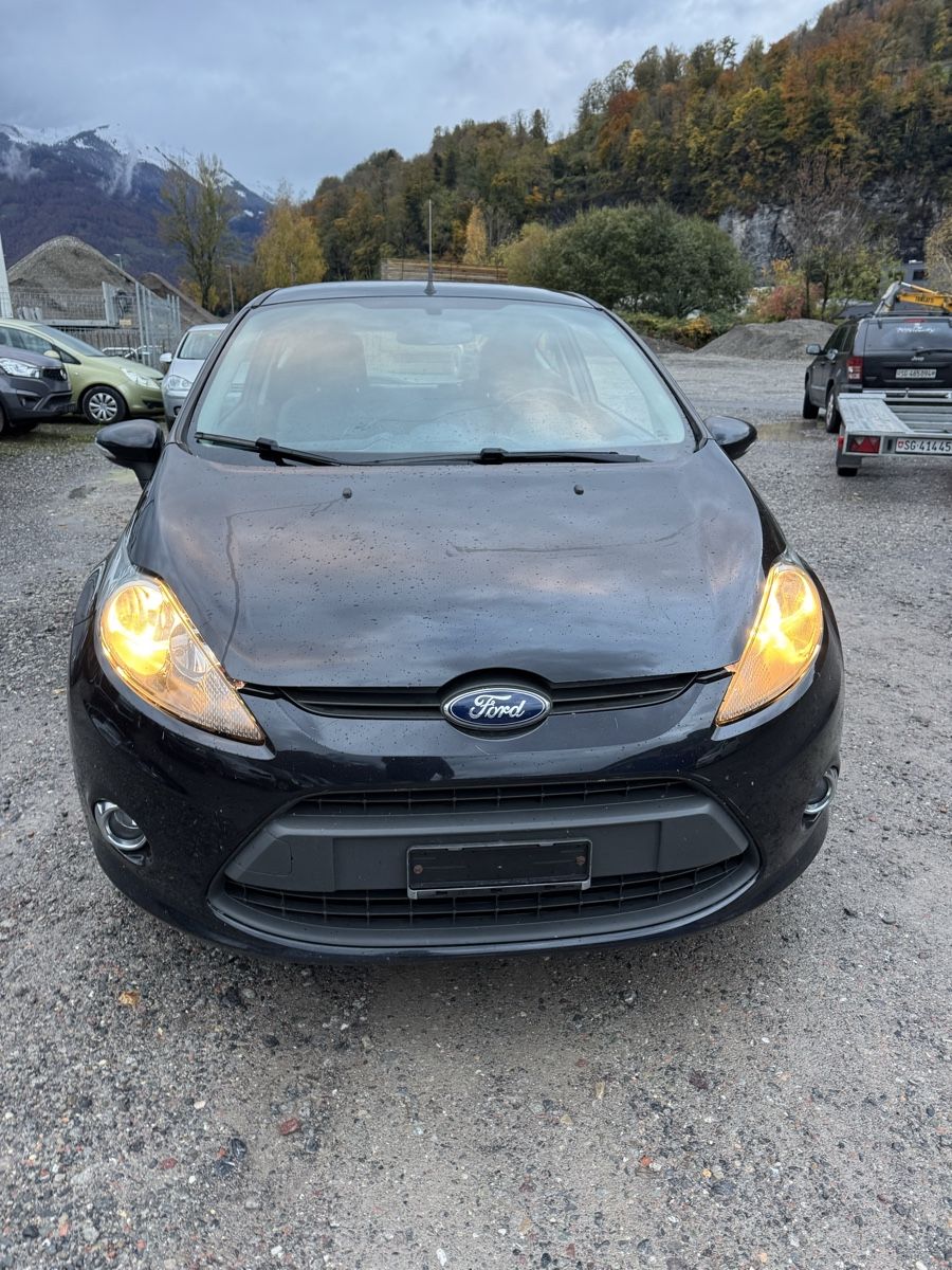 Ford Fiesta 1.4 B 2012 B5a (Gebraucht) in Mollis für CHF 380 – nur ...