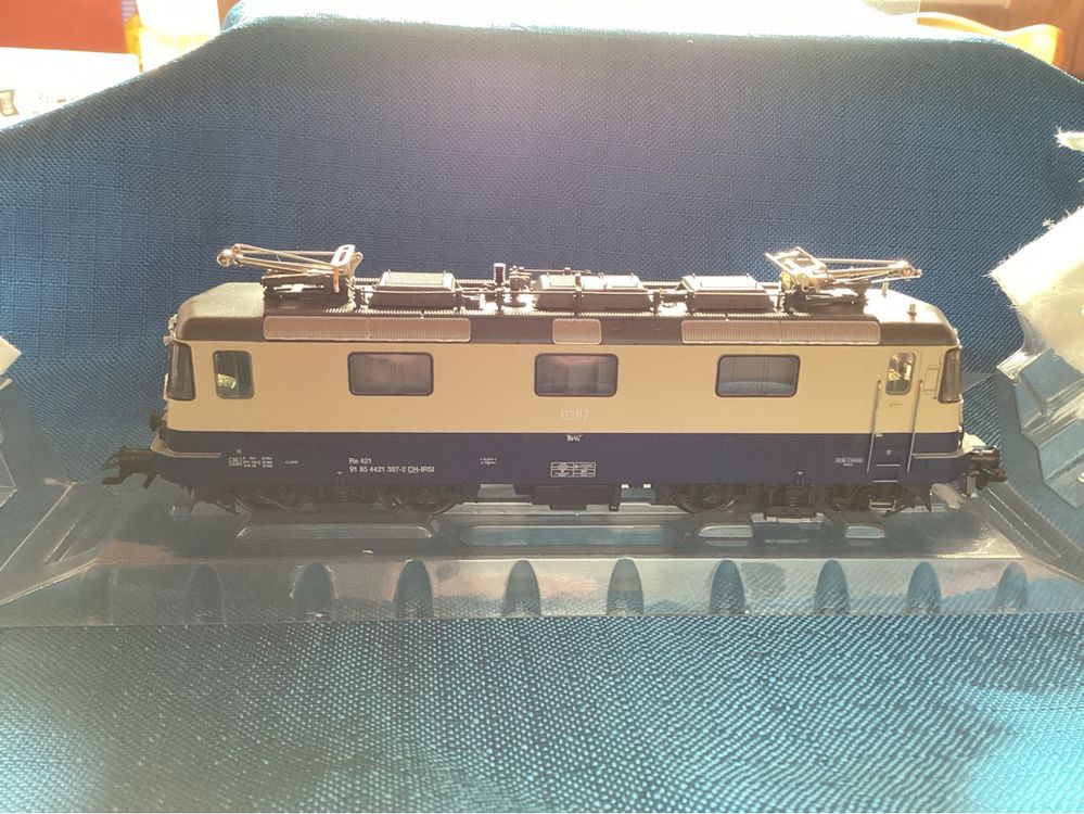 Elektrolokomotive Re 421 | Kaufen auf Ricardo