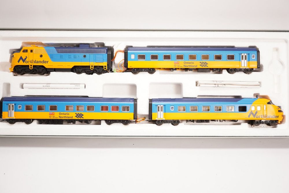 2∑ Märklin 37500 Northlander digital | Bastelware (Defekt) in Uetendorf ...