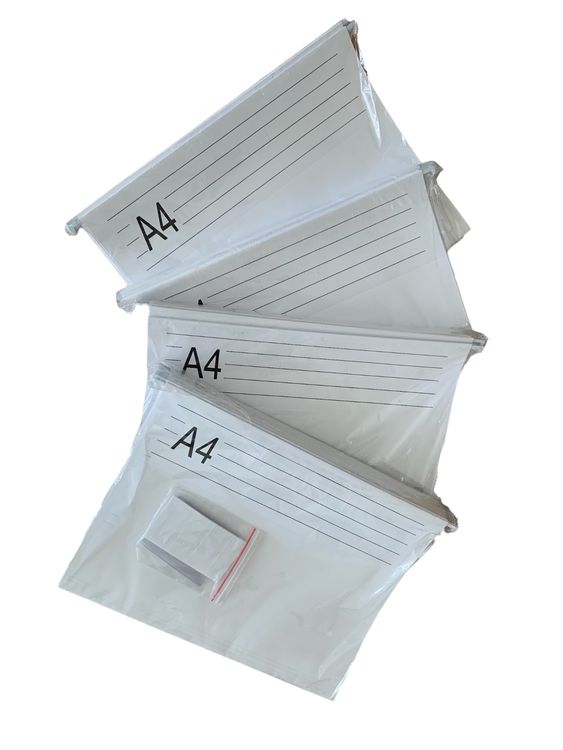 Akten 4 Stk. Hängemappen 5.- Fr | Kaufen auf Ricardo