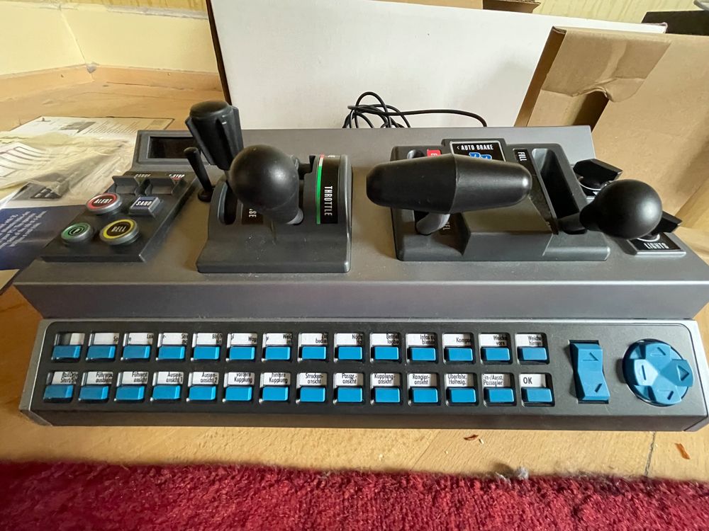 RailDriver's Cab Controller (Gebraucht) in Baden für CHF 100 – nur ...