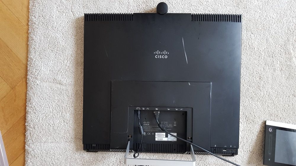 Cisco EX60 TelePresence System (Gebraucht) in Gerlafingen für CHF 50 ...