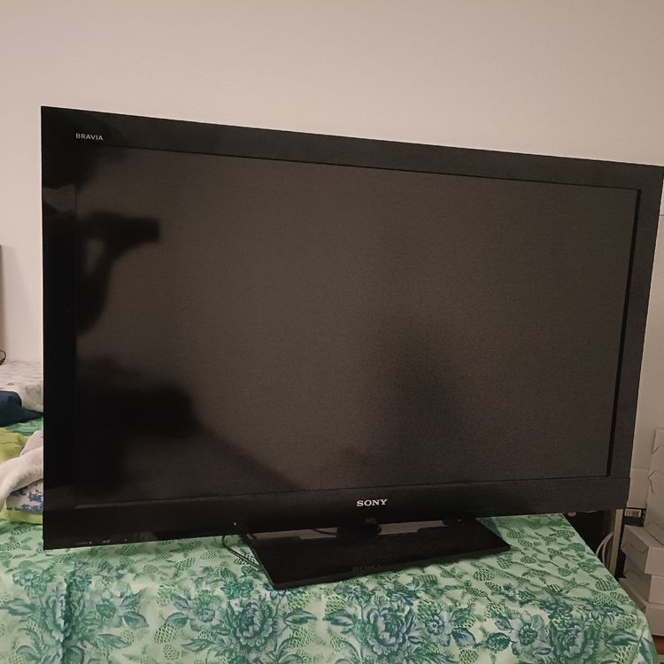 Sony Bravia Fernseher 50" | Kaufen auf Ricardo