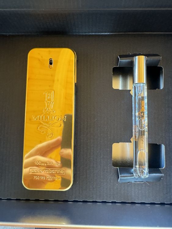 Coffret One million Homme | Kaufen auf Ricardo