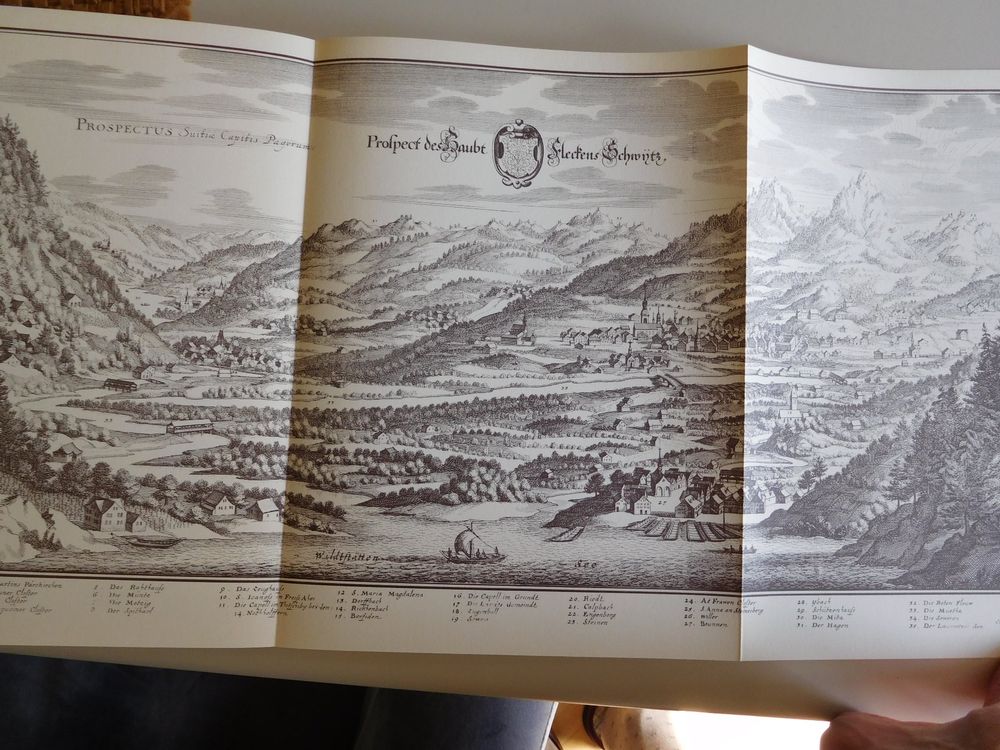 Die schönsten Städte der Schweiz, M. Merian, Ex Libris (Neu (gemäss Beschreibung)) in Olten für ...