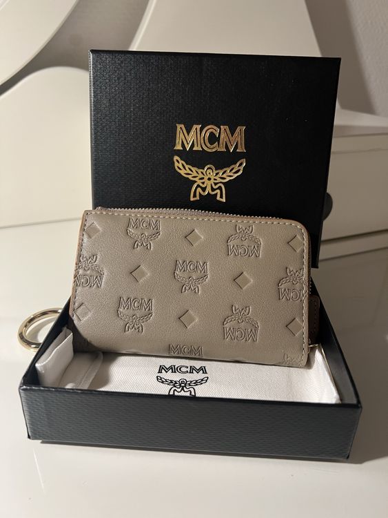 MCM - Wallet | Kaufen auf Ricardo