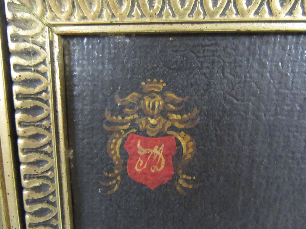 Gemälde / Bild / Portrait - Edelmann | Kaufen auf Ricardo