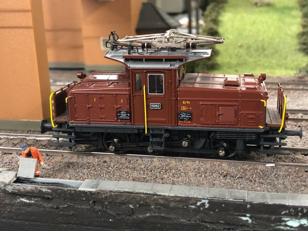 Roco 43529 Ee 3/3 16382 SBB-Rangierlok | Kaufen auf Ricardo