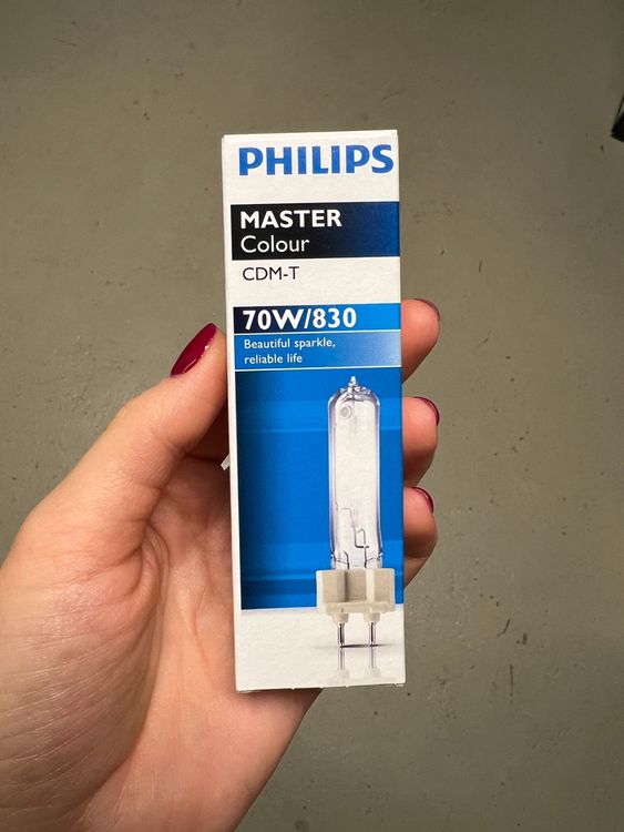 PHILIPS Master Colour 70W - 830 - NEU | Kaufen auf Ricardo