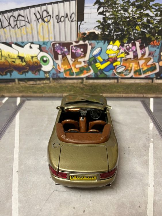 Aston Martin DB7 Convertibel 1999 Guiloy 64566 1/24 (Gebraucht) in ...