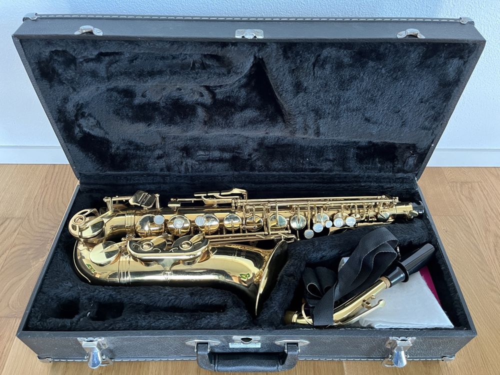 Alto Saxophon Jupiter | Kaufen auf Ricardo
