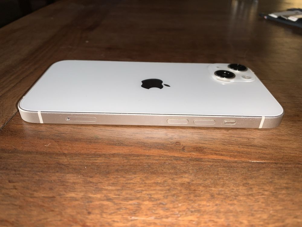 370.- iPhone 13 weiss | 128 GB | Kaufen auf Ricardo