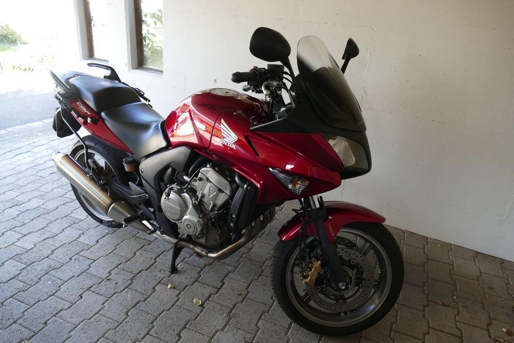 Honda CBF 600 SA ABS (Gebraucht) in Tegerfelden für CHF 2900 – nur ...