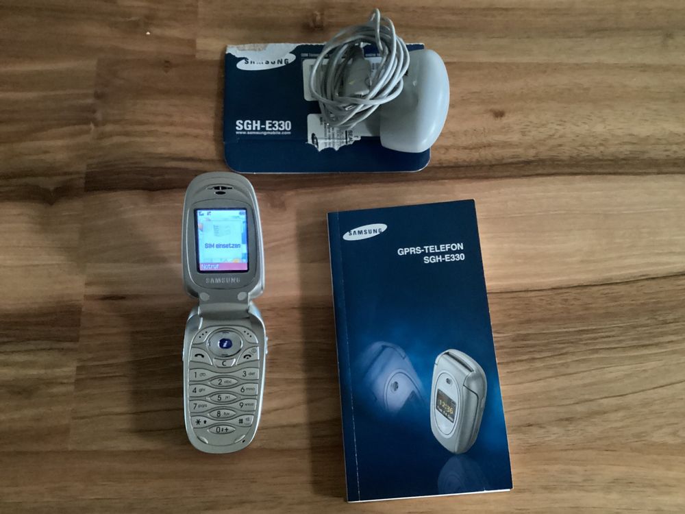 Samsung SGH-E330 | Kaufen auf Ricardo