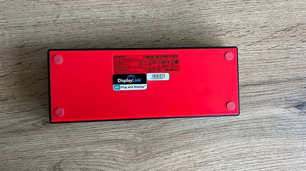 Lenovo ThinkPad Hybrid USB-C Dock - wie neu, mit Netzteil (Gebraucht ...