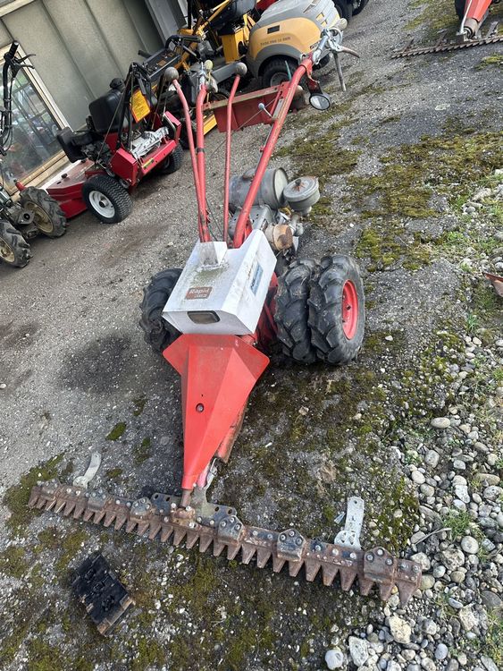 Motor Mäher Rapid (Defekt) in Sünikon für CHF 406 – nur Abholung auf ...