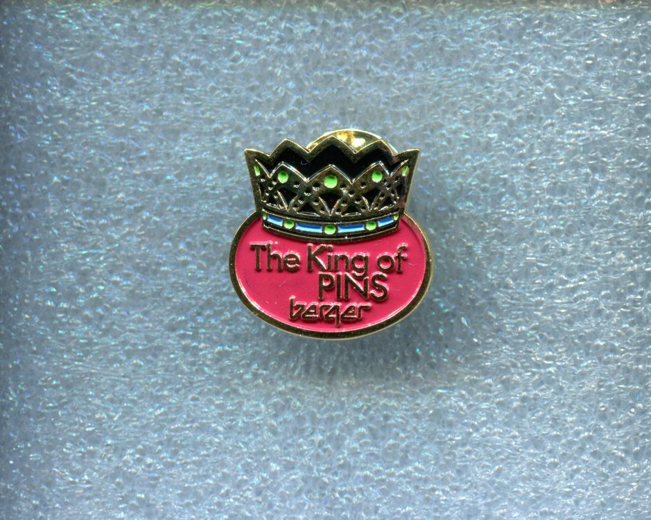 The King of PIN'S | Kaufen auf Ricardo