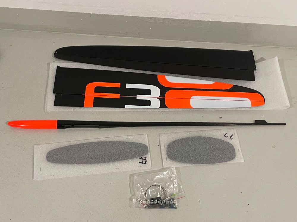 Bausatz Fliz3 F3kschweiz (Neu und originalverpackt) in Baden für CHF ...
