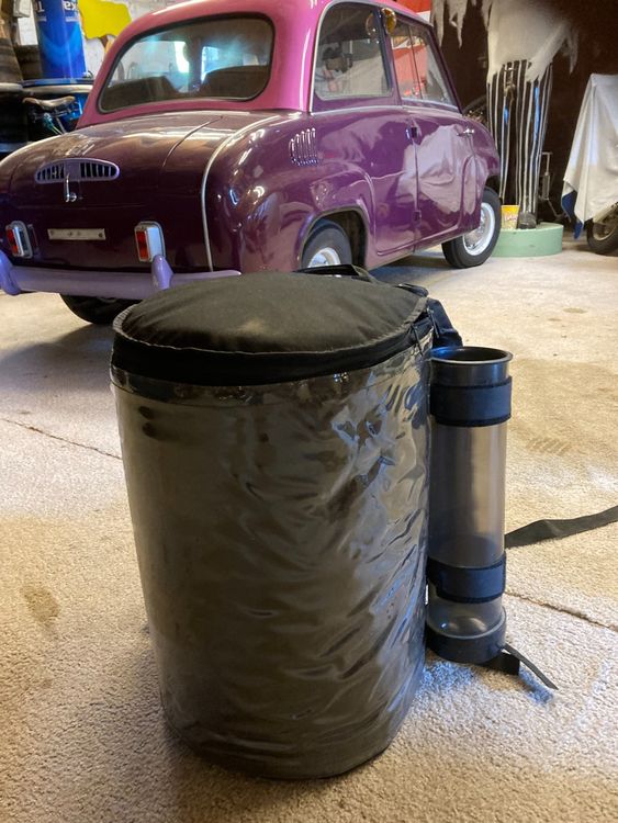 Bier / Softdrink Rucksack (Gebraucht) in Oberbüren für CHF 50 – nur ...