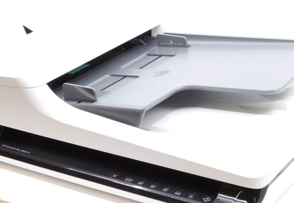 Scanner Duplex Einzug Flachbettscanner HP Scanjet 5590 ...