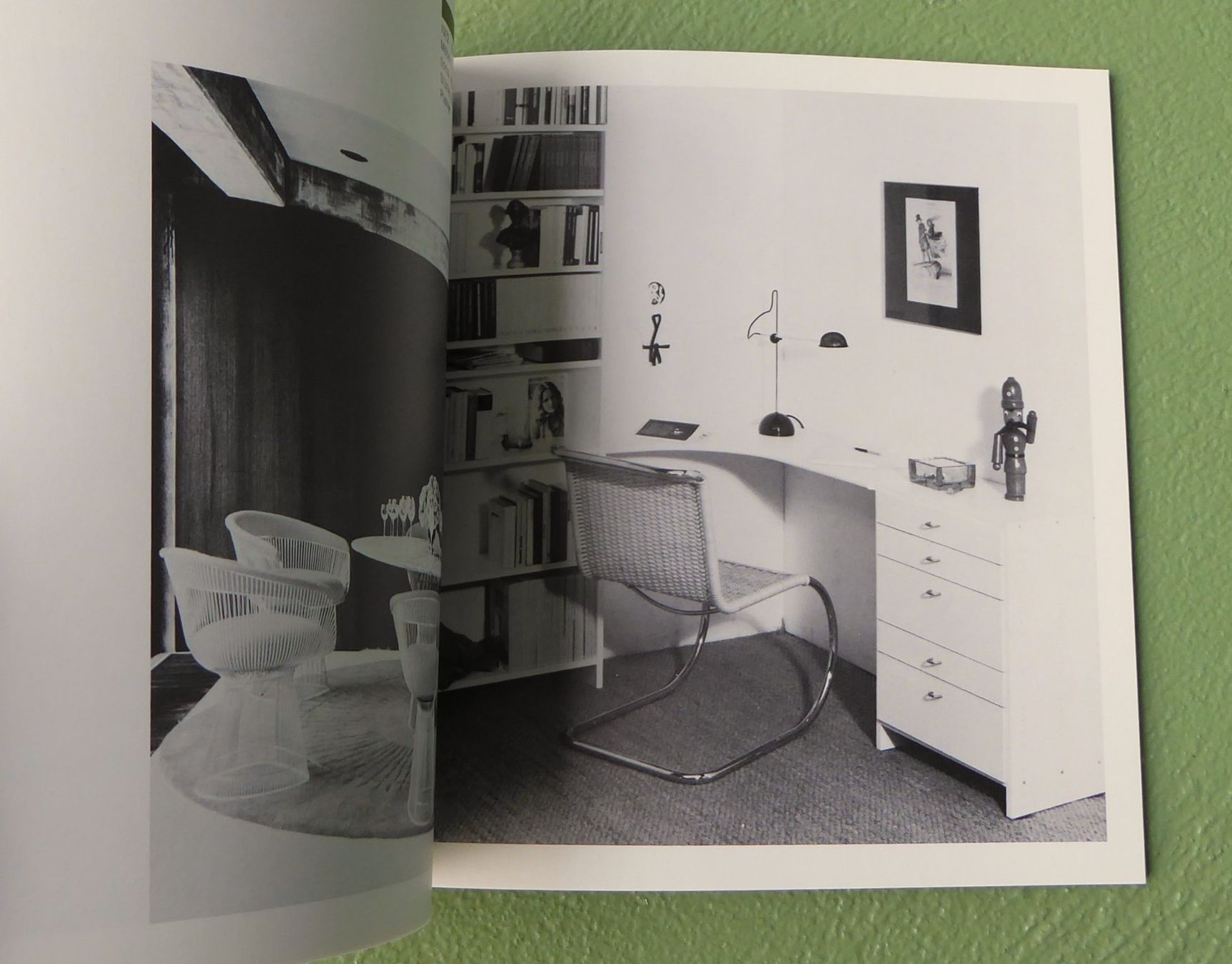 schönes original vintage 50 JAHRE WOHNBEDARF 1932-1982 Buch (Gebraucht ...