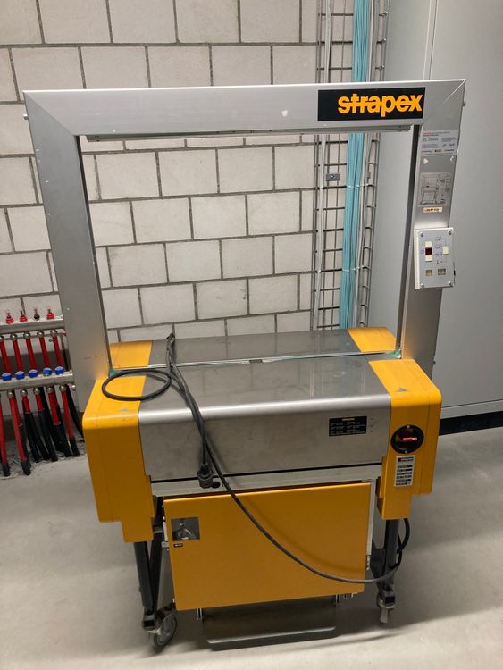 Strapex Umreifungsmaschine | Kaufen auf Ricardo