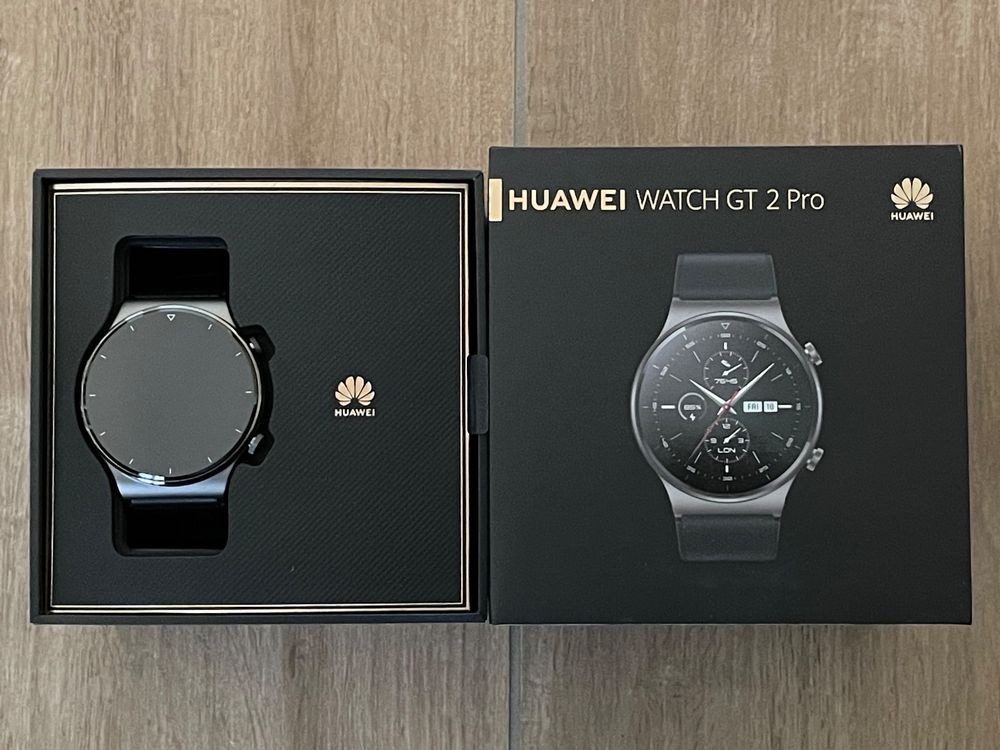 Huawei Watch GT 2 Pro Smartwatch | Kaufen auf Ricardo