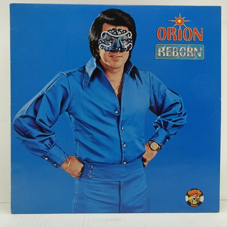 Orion (Jimmy Ellis) – Reborn NM/NM (Gebraucht) in Muhen für CHF 25 ...