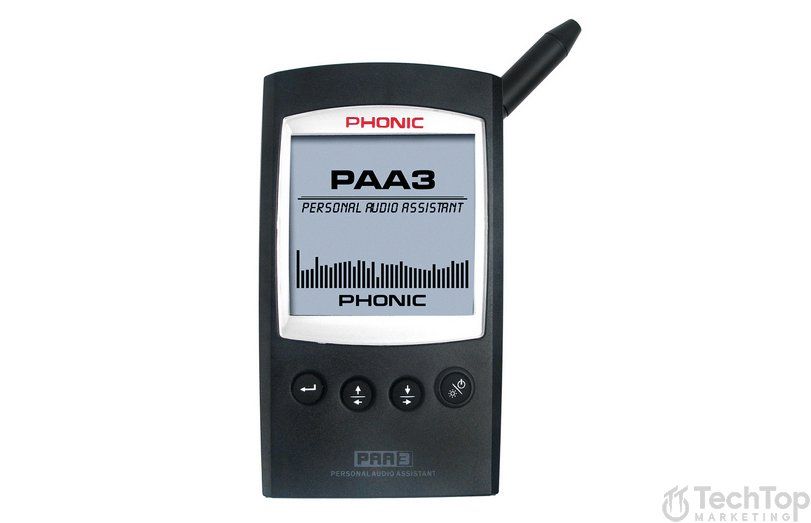 Phonic PAA3 | Kaufen auf Ricardo