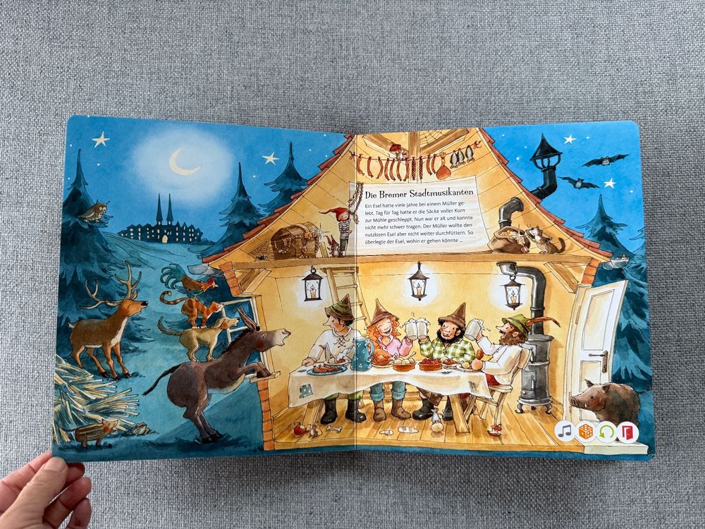 TipToi * Meine schönsten Märchen * Tip Toi Buch (Gebraucht) in ...