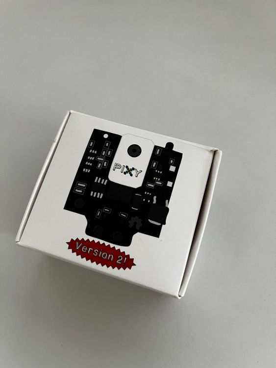 Pixy2 CMUcam5 Bildsensor Robot Vision (Gebraucht) in Buchrain für CHF 1 ...