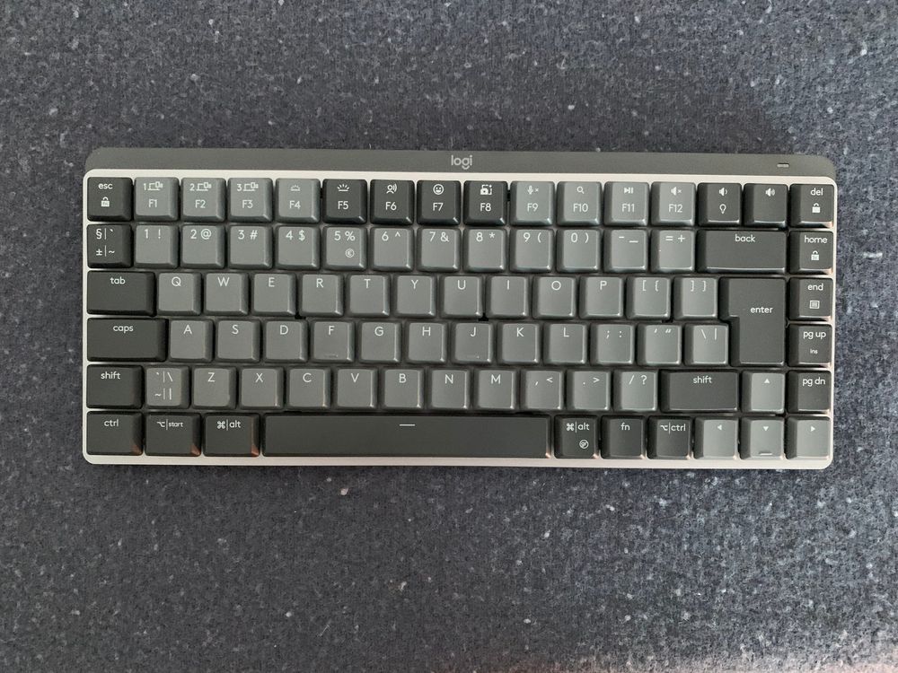 Logitech Mechanical Mini (US Layout) (Neu (gemäss Beschreibung)) in ...