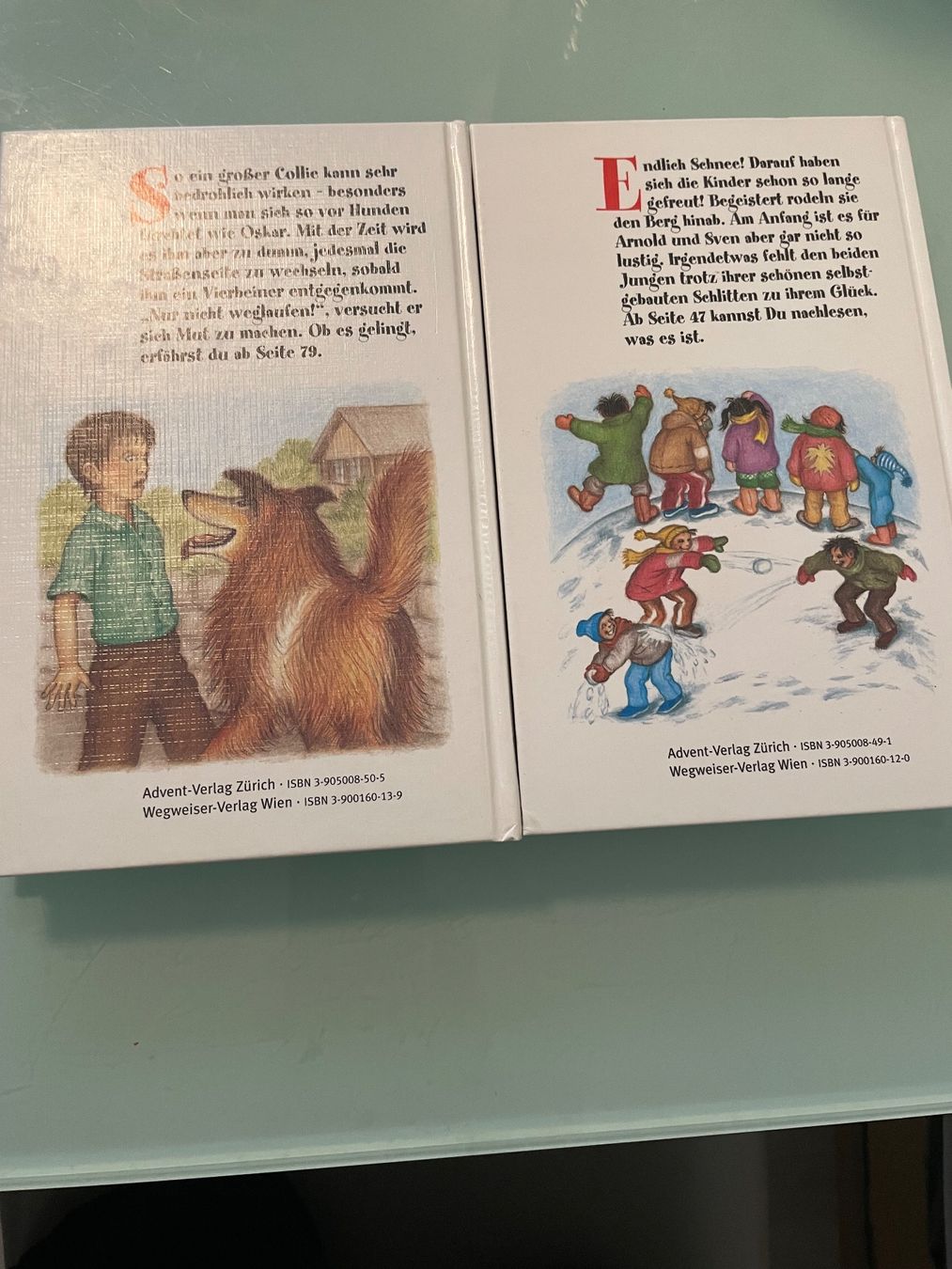 Henning Pawel: Saly und Geheimnis der Katze, Lesekiste 1&2 (Gebraucht ...