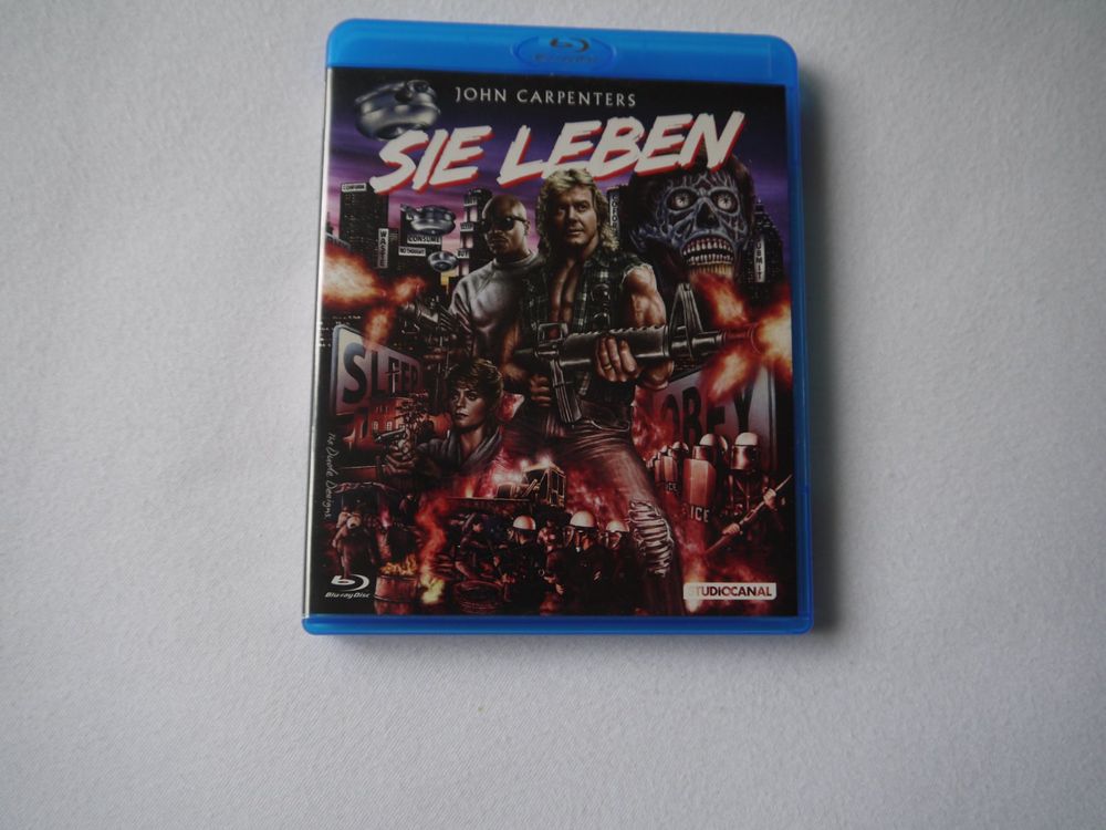 SIE LEBEN-John Carpenter (Gebraucht) in Hagendorn für CHF 7.9 – mit ...