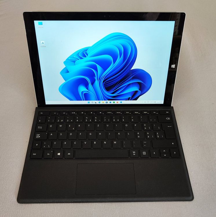 Surface Pro 3, Windows 11 Pro + Office 2021 Pro + Zubehör (Gebraucht ...