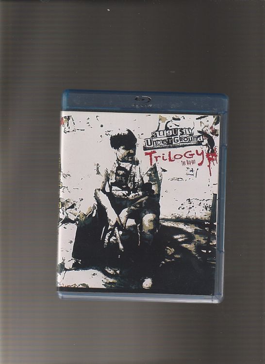 August Underground Trilogy Blu Ray (Gebraucht) in Betzdorf für CHF 79.9 ...