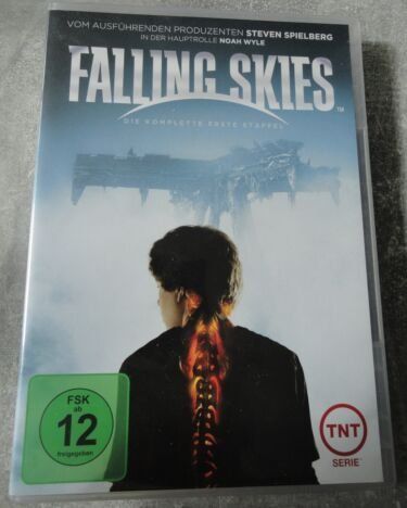 Falling Skies (Staffel 1) > De & Eng