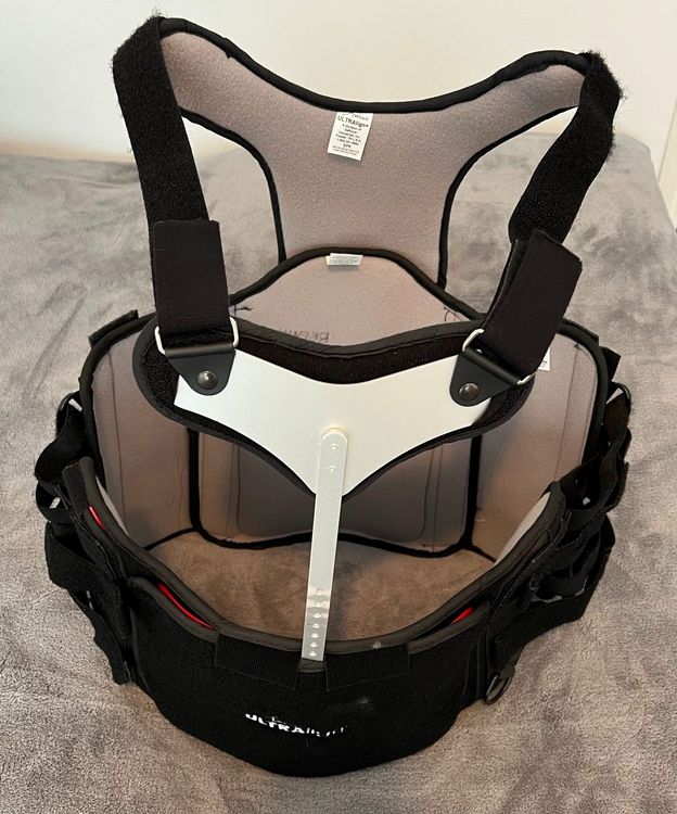 DeRoyal ULTRAlign+ TLSO brace Korsett Orthese (Gebraucht) in Lodrino für CHF 269 – mit Lieferung ...
