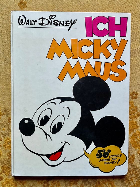 Ich Micky Maus Band Nr 1 (Gebraucht) in Endingen für CHF 9 – mit ...