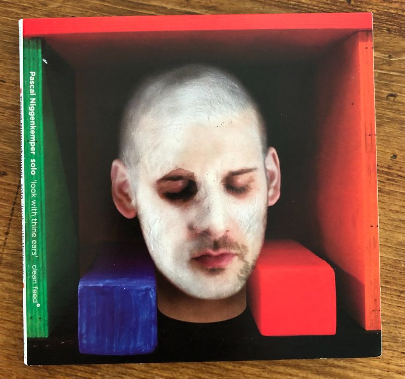Pascal Niggenkemper – Look With Thine Ears CD, Free Jazz (Gebraucht) in ...