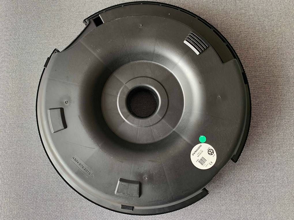 Subwoofer VW Dynaudio 5G0035591 Volkswagen caisson de basse (D'occasion ...